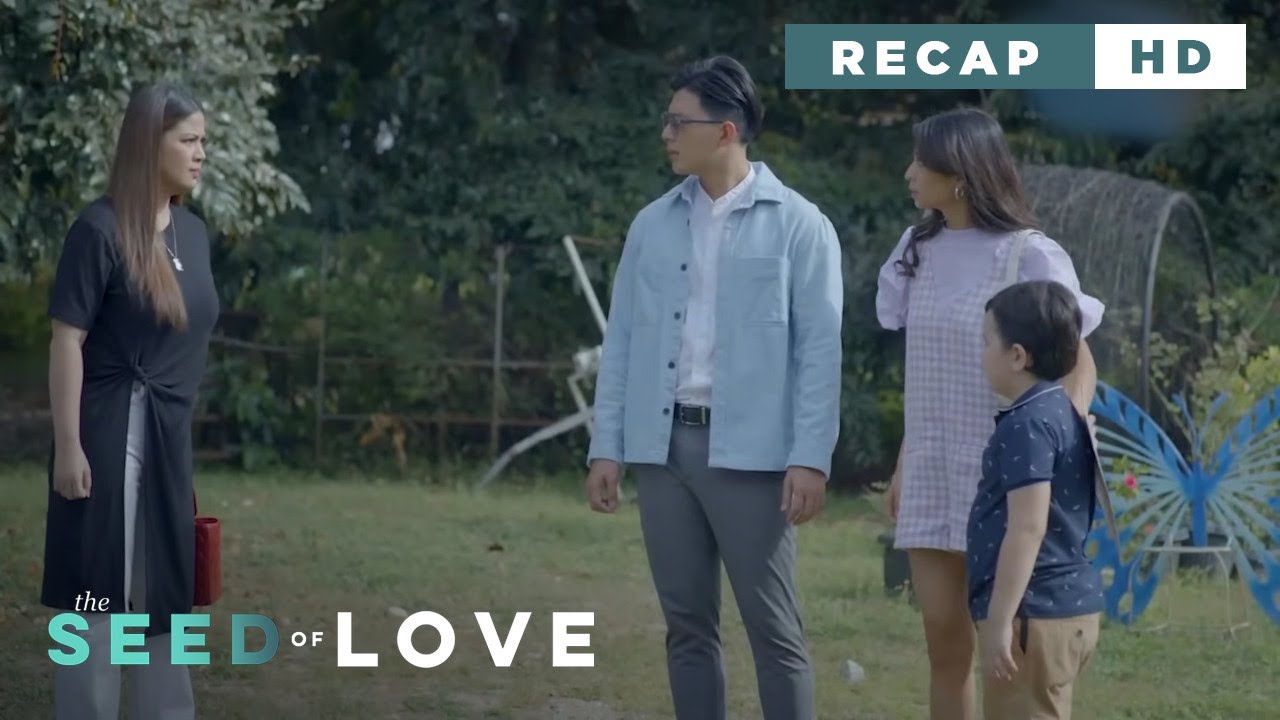 The Seed of Love: Eileen's most-awaited moment (Weekly Recap HD) - YouTube
