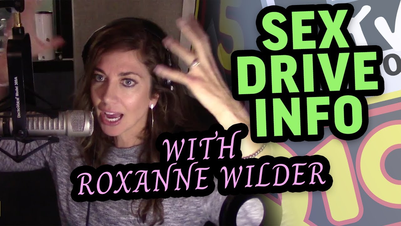 MJTV: Roxanne Explains Sex Drive Differences Between Men And Women ...