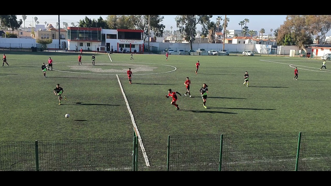 Real Azteca 2008 vs Real Azteca 2007 - YouTube