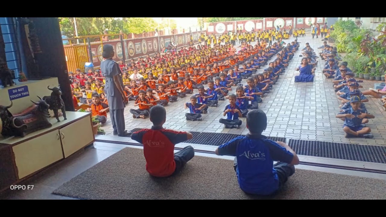 school activity and spell bee achiever - YouTube