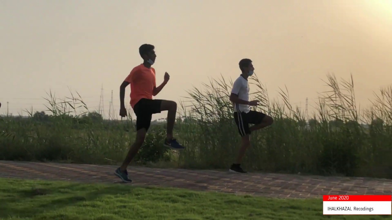 01-04JUNE 2020 After corona lockdown workouts to get stamina - YouTube