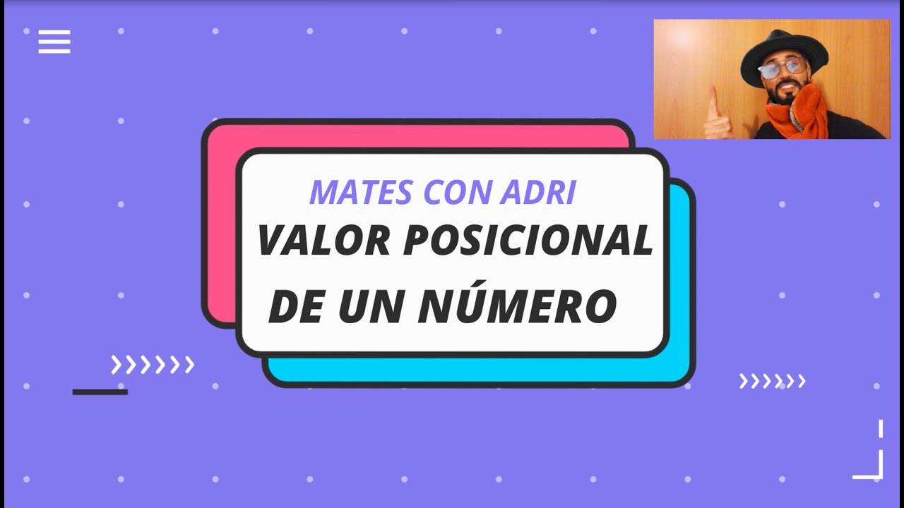 Valor posicional de un número (u, d, c, u.m.). Matemáticas Primaria ...