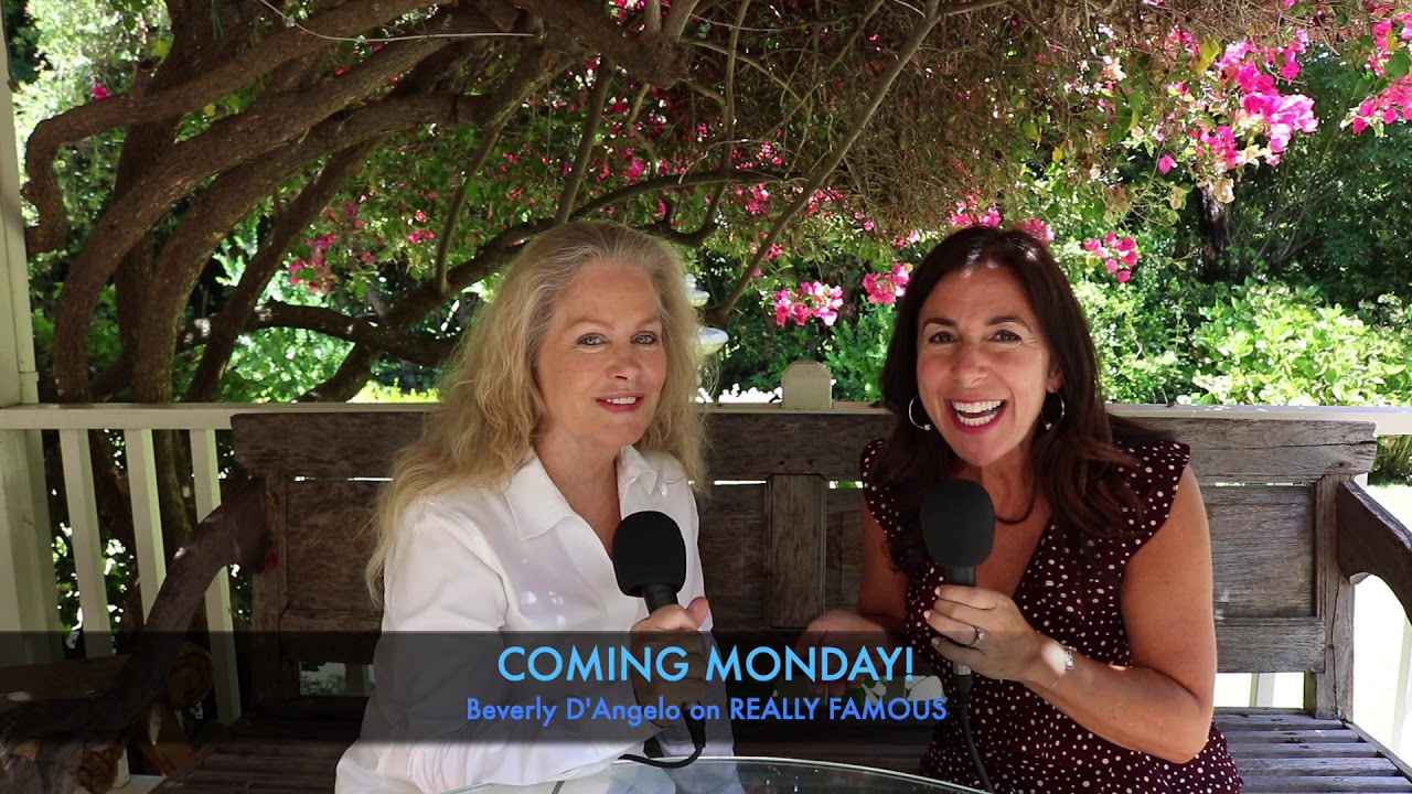 SNEAK PEEK: Beverly D'Angelo - Vacation's Ellen Griswold! - and I ...