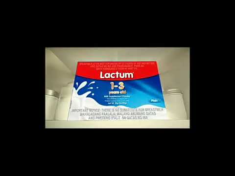 Lactum 1-3 Milk Commercial 15s - YouTube