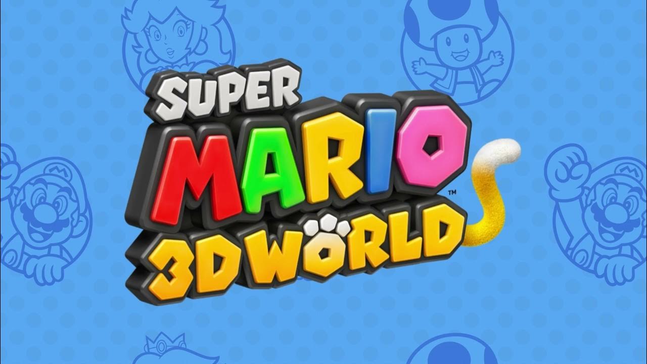 Motley Bossblob Super Mario 3d World Youtube