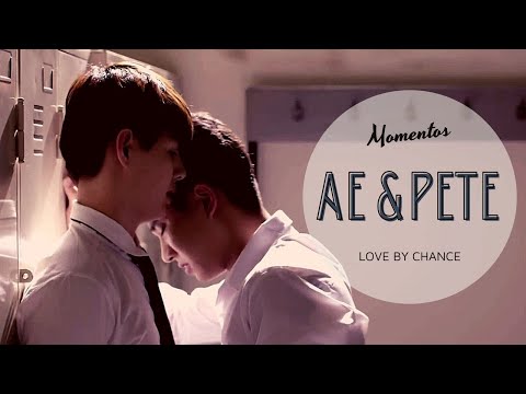 Ae & Pete 💖Love by Chance💋Beautiful Moments/Kiss