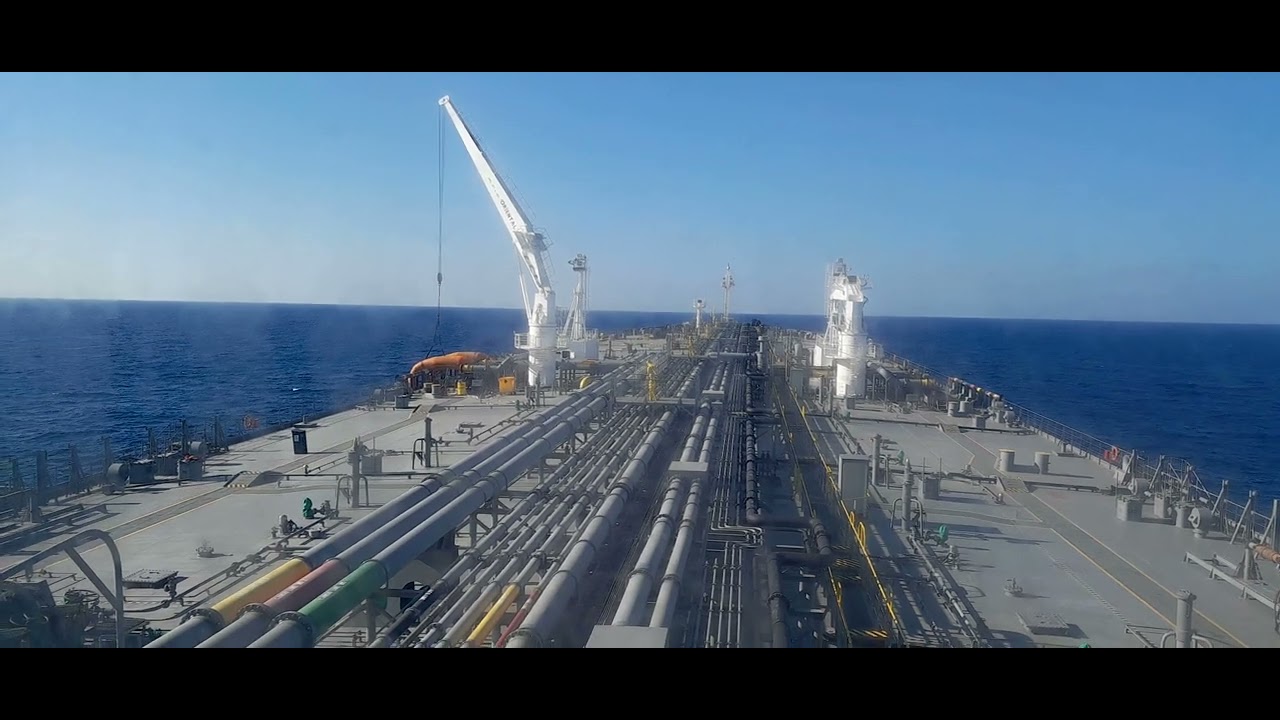 WERE here Again in LIBYA 🇱🇾 LOADING AT SBM OPERATION. - YouTube