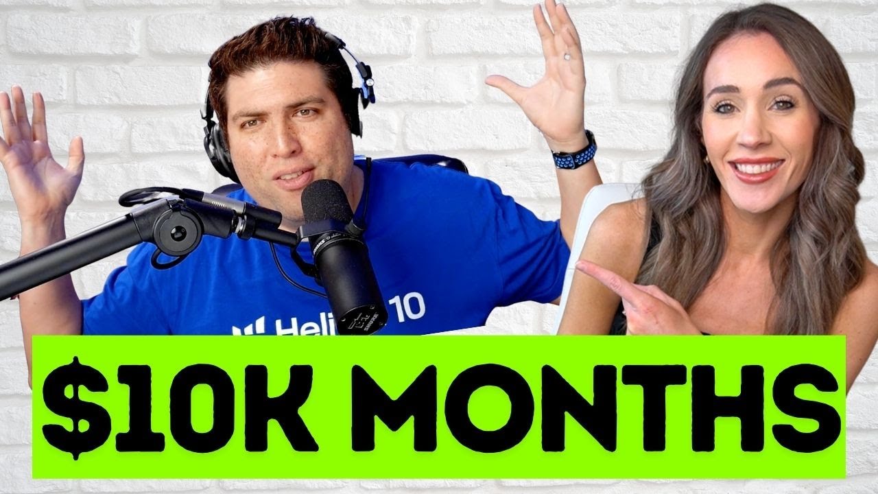 How to Make $10K/Month on Amazon | Amazon FBA vs Selling On Etsy - YouTube