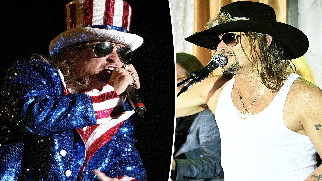 Kid Rock pulls out gun, repeatedly uses N-word during ‘drunk and ...