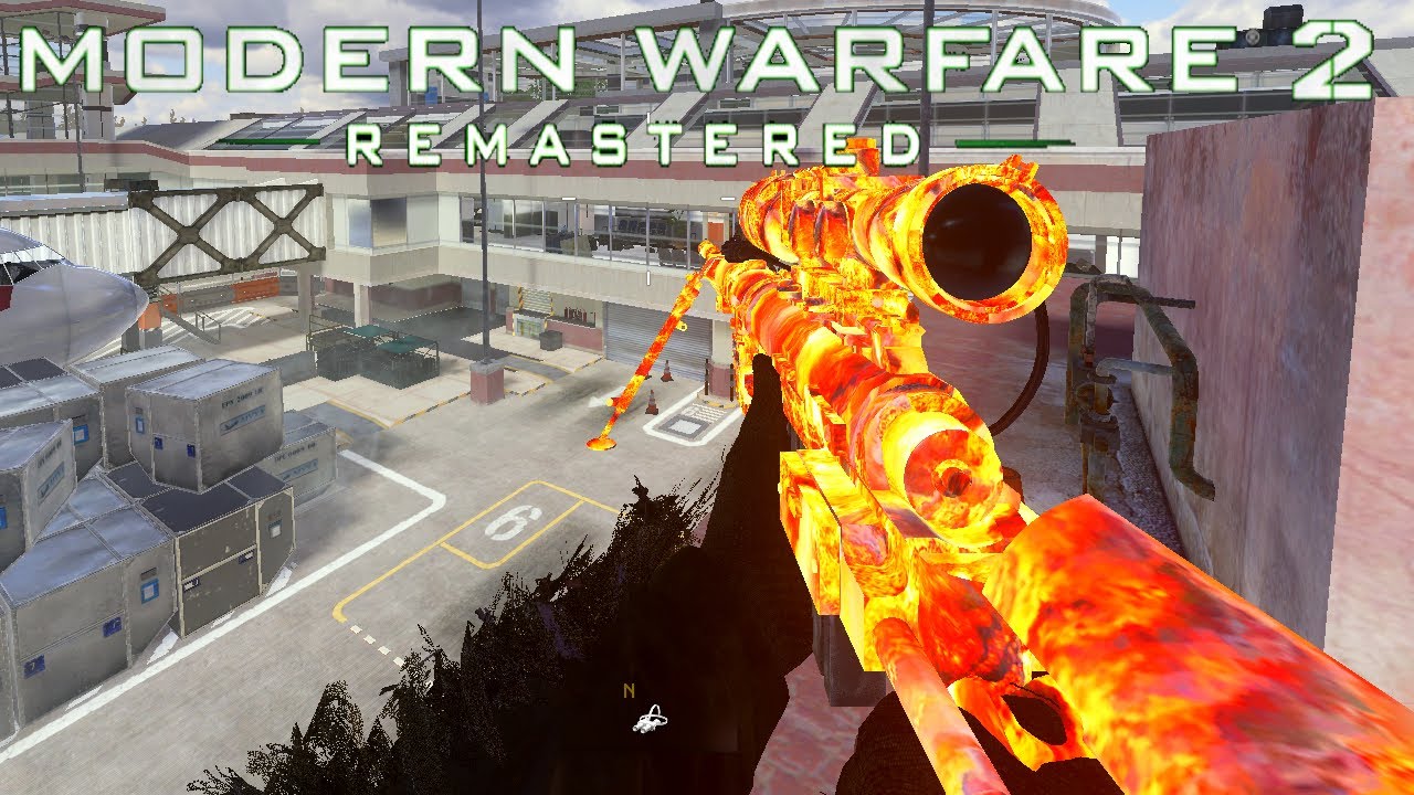 H2M Mod MWR Remastered Live Stream - NEW 2024 Update! - YouTube