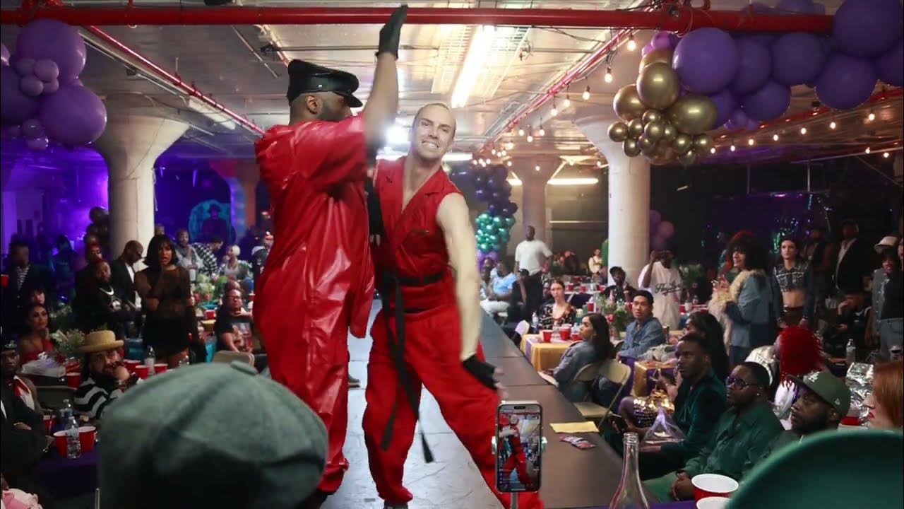 Old Way At Legendary Father Markus Tisci Presents Aprils Fools Ball 2023 Youtube