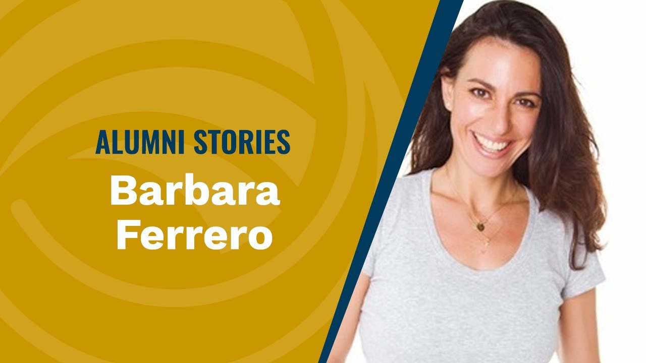 Pacific College Alumni Series - Barbara Ferrero, LAc - YouTube