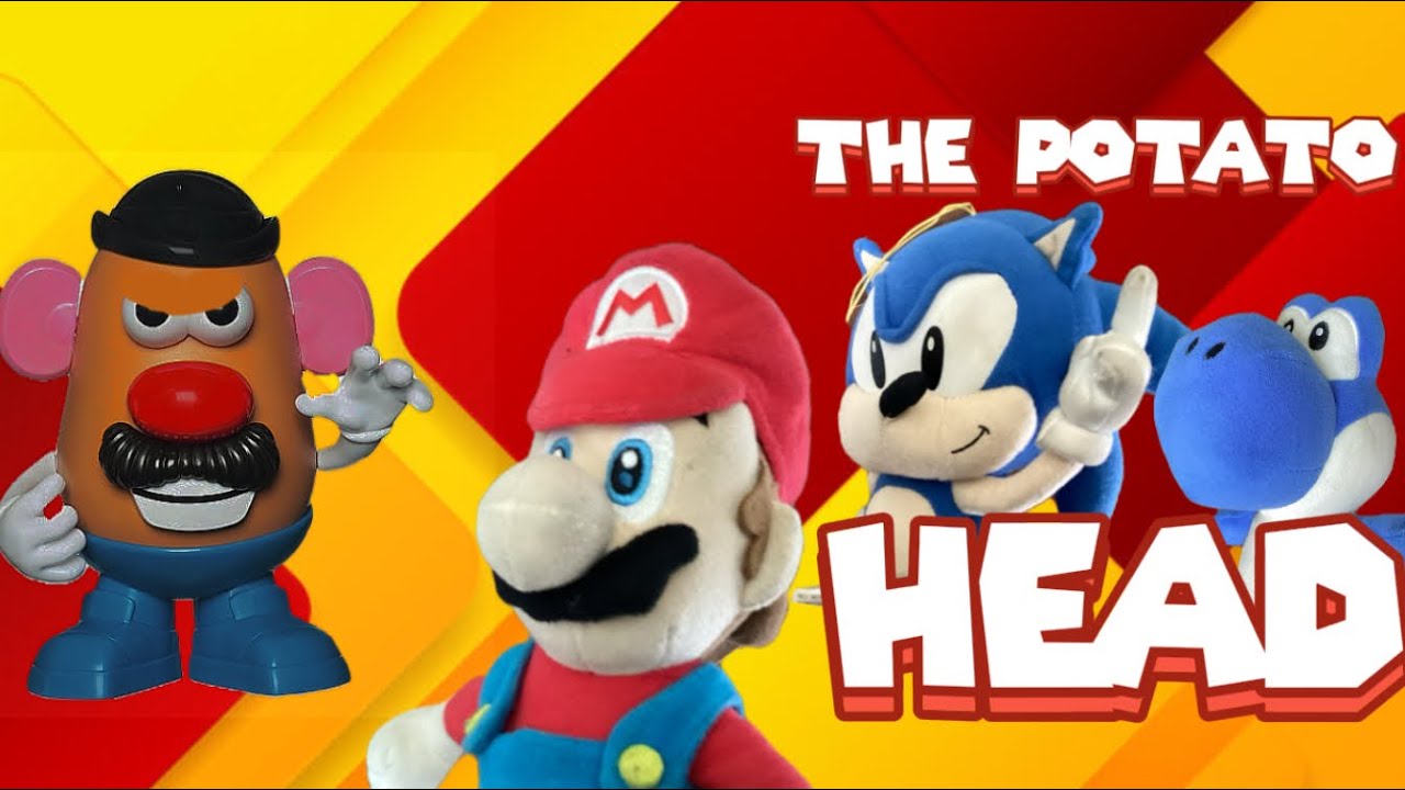 Super Mario and Friends: THE POTATO HEAD - YouTube