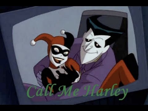 Call Me Harley - YouTube