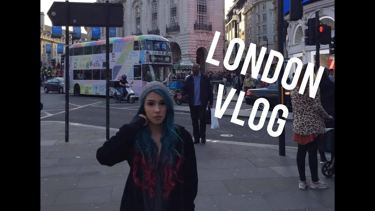 UM ROLE DE LEVE EM LONDRES - LONDON VLOG 1 - YouTube