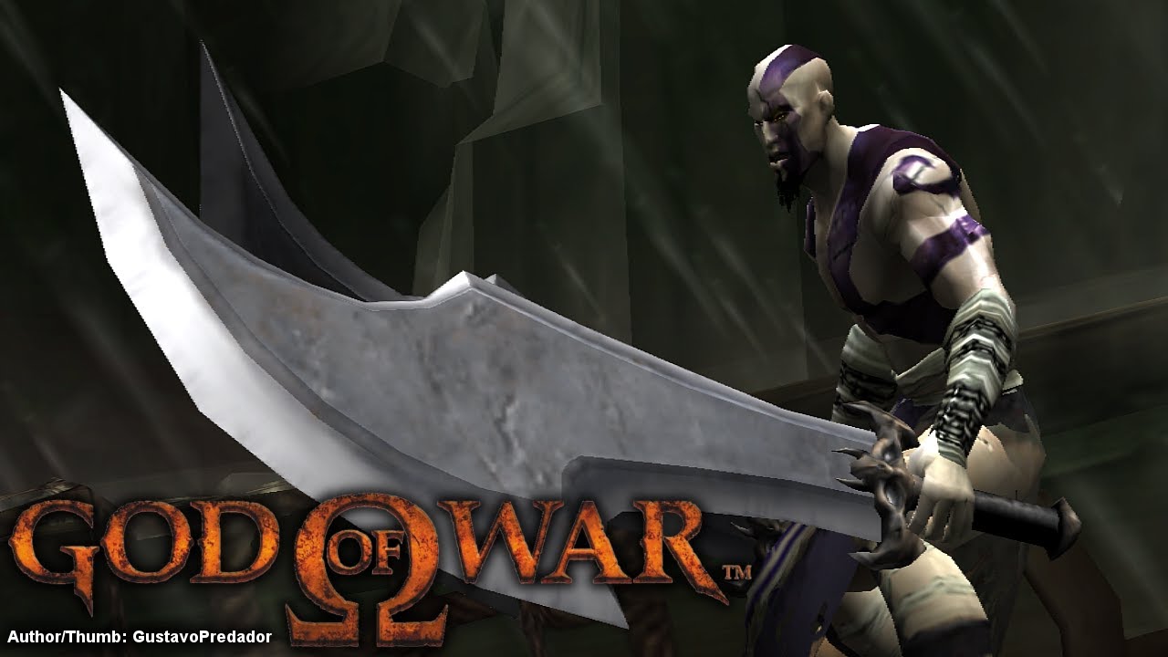 God Of War Blades Of Artemis