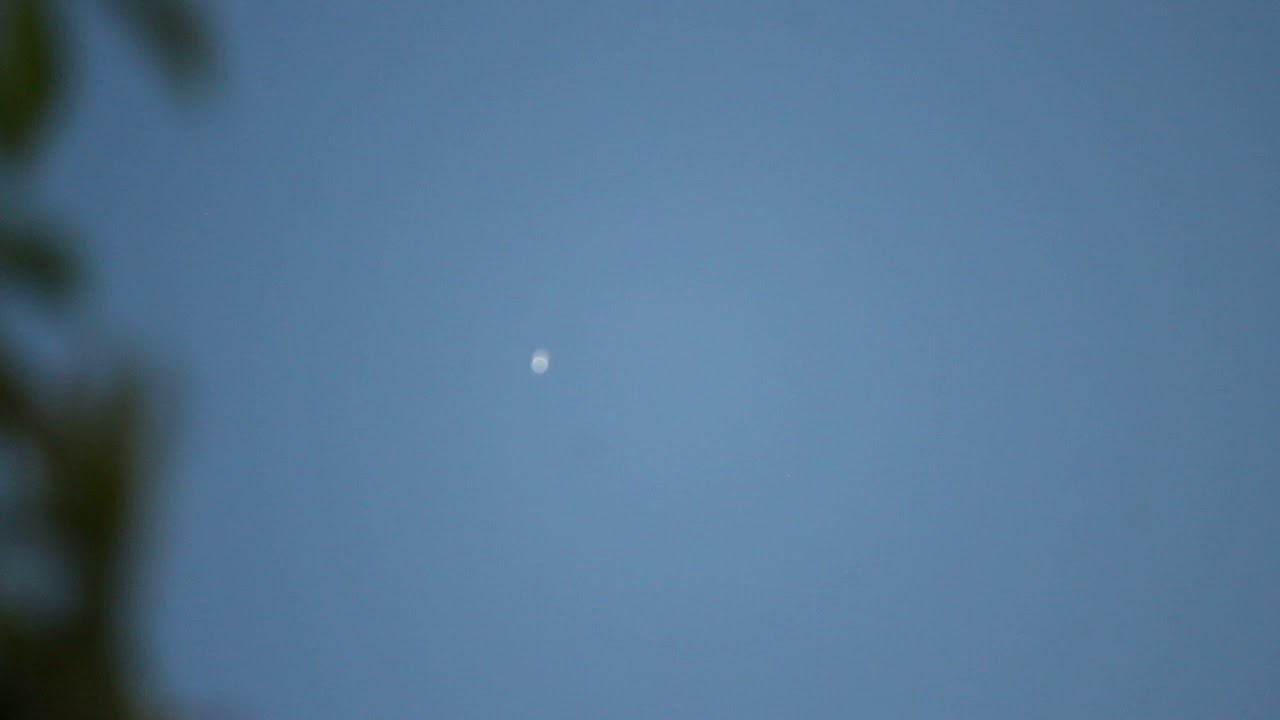 UFO? Pssst. secureteam10, umm Tyler? Oh I have better than this. - YouTube