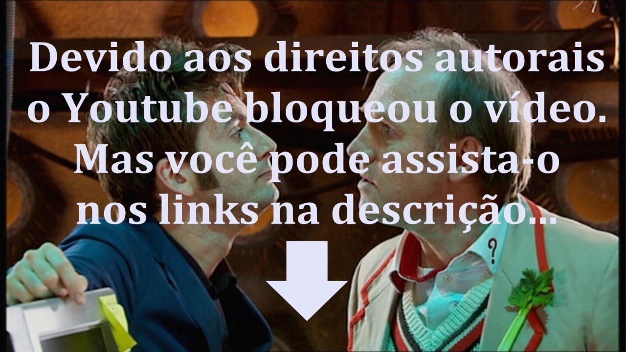 Doctor Who - Time Crash (Legendado) - YouTube