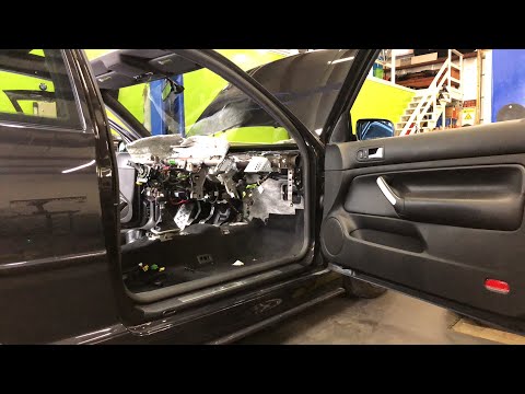 Mk4 R32 Heater Core - YOUR QUESTIONS ANSWERED - YouTube