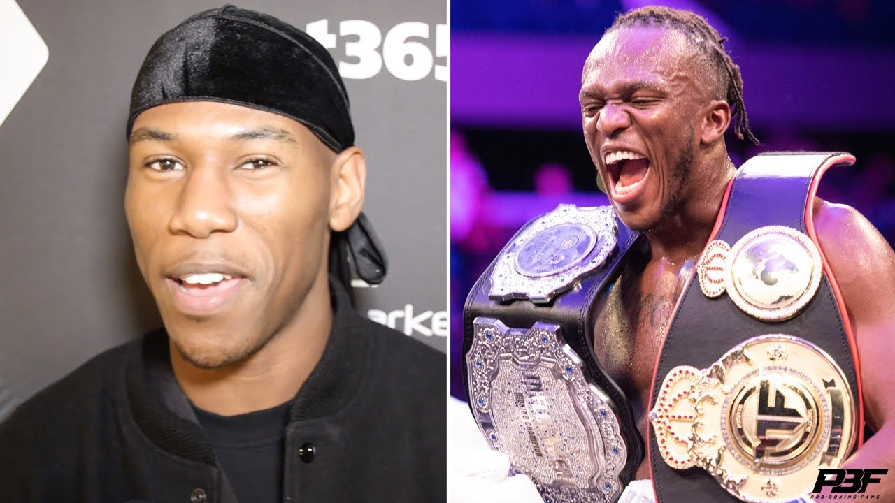 "KSI EASILY BEATS DILLON DANIS" - BETA SQUAD KING KENNY UPDATE ON NEXT ...