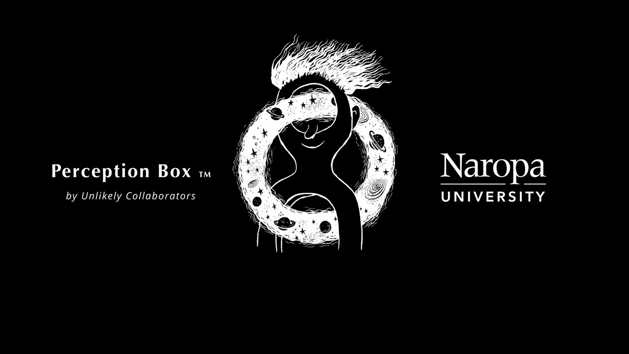 Perception Box™ & Naropa University. Chapter 4 - YouTube