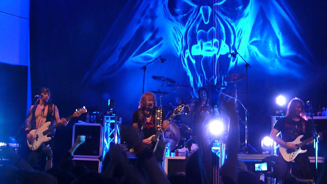 Gamma Ray (Man in a Mission) Madrid - Sala Shoko 04-04-2014 - YouTube