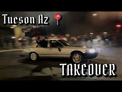 DAY IN THE LIFE | CRAZY TUCSON TAKEOVER | - YouTube