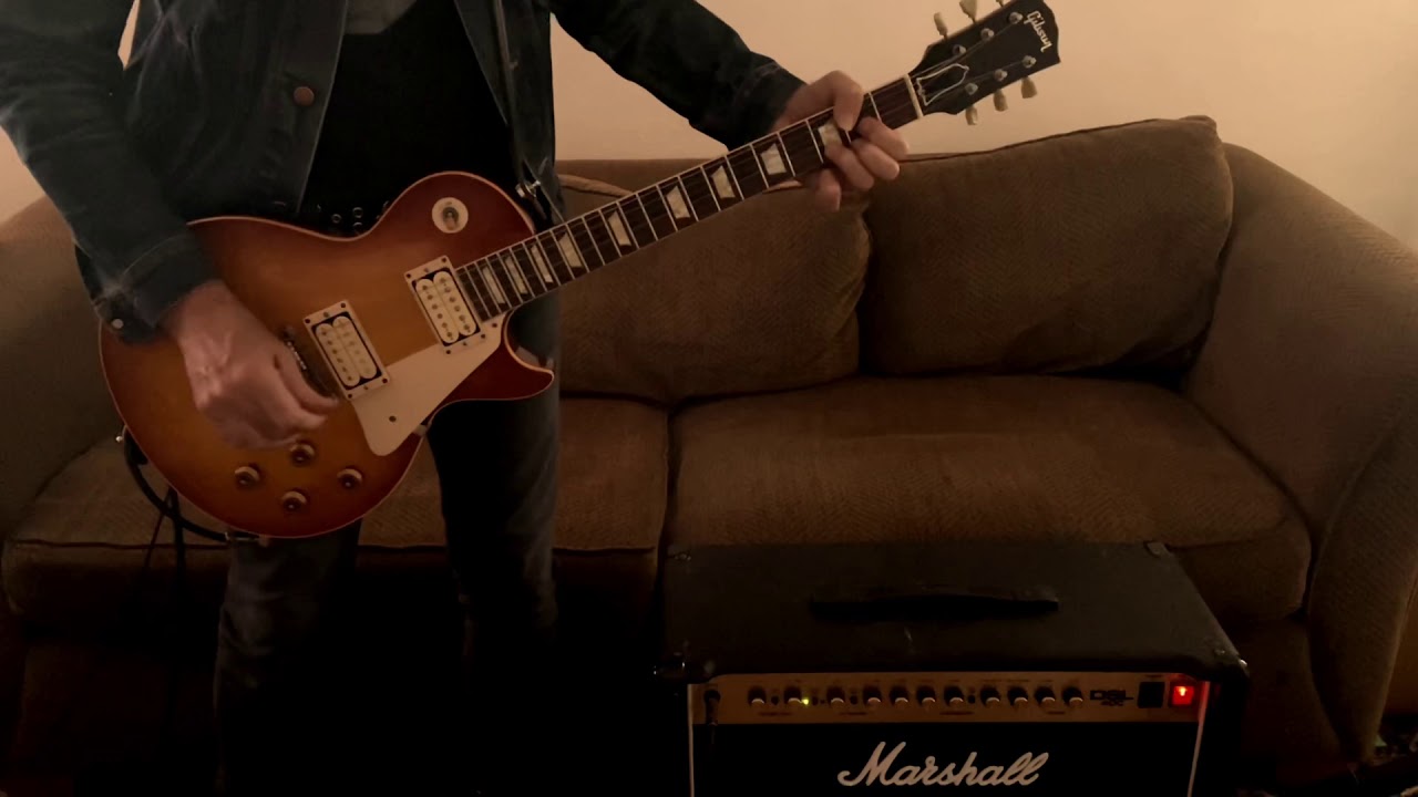 Marshall DSL40C Revisited - YouTube