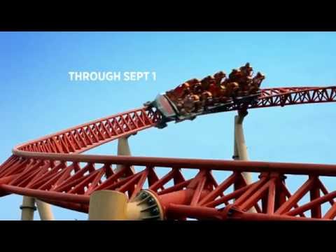 Cedar Point Michigan Days commercial - YouTube