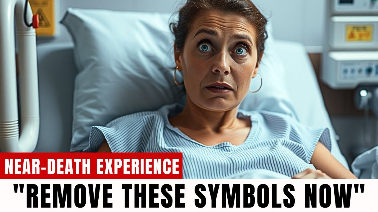 Woman returns from death with Jesus' message exposing Satan's 6 symbols ...