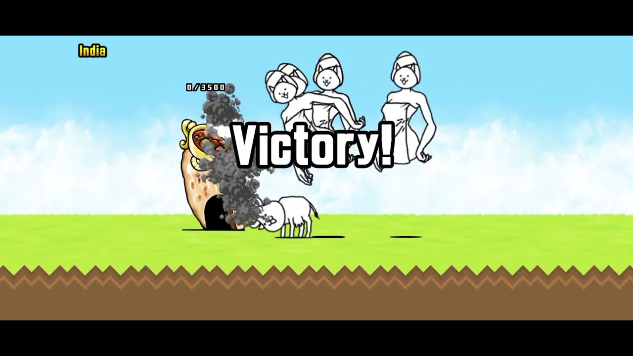 the battle cats level 9-10 - YouTube