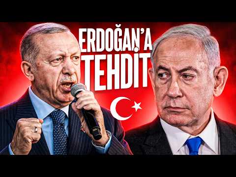İSRAİL KUDURDU - Erdoğan'a Terbiyesizlik!