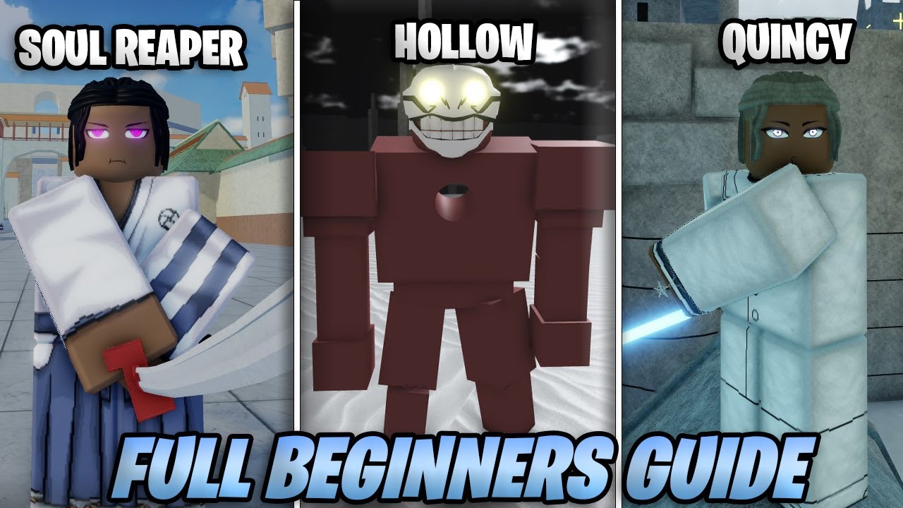 FULL In Depth Type Soul's Beginners Guide | ALL RACES Grade 5 - Elite ...