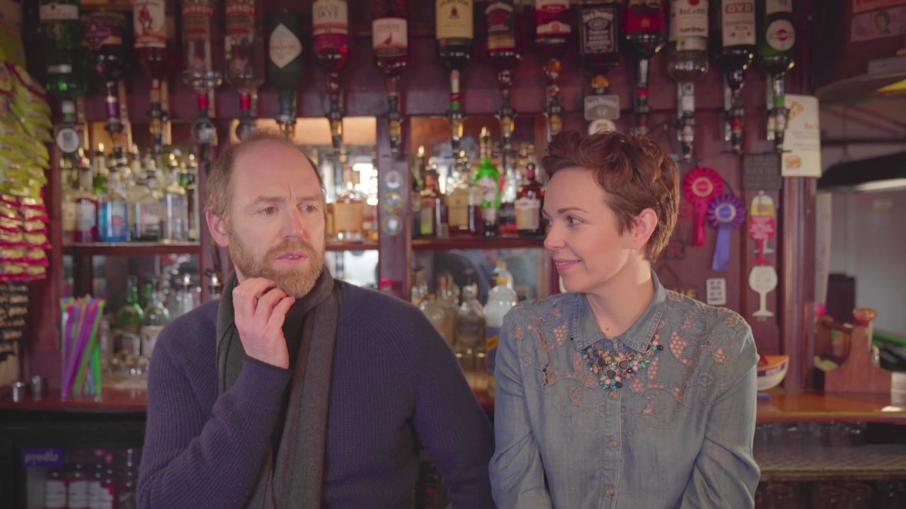 Local Hero Interview - Katrina Bryan (Stella) And Matthew Pidgeon ...