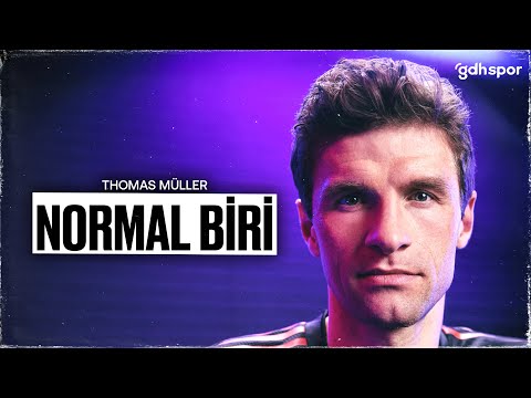Thomas Müller | Normal Biri