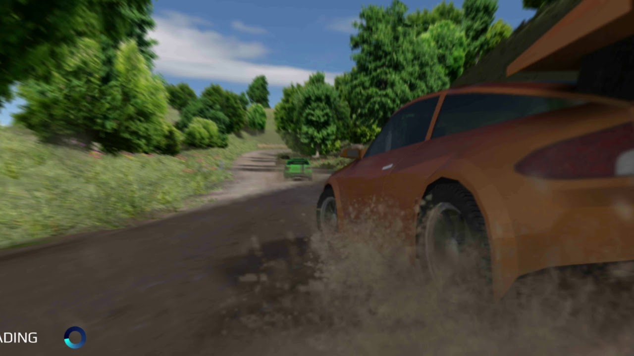 Rally fury #2 - YouTube