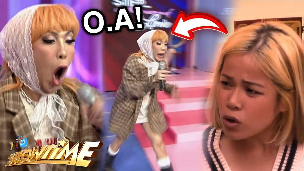 Vice Ganda GINAYA ANG AWAY NI KLANG AT DUSTIN SA PBB, It’s Showtime ...