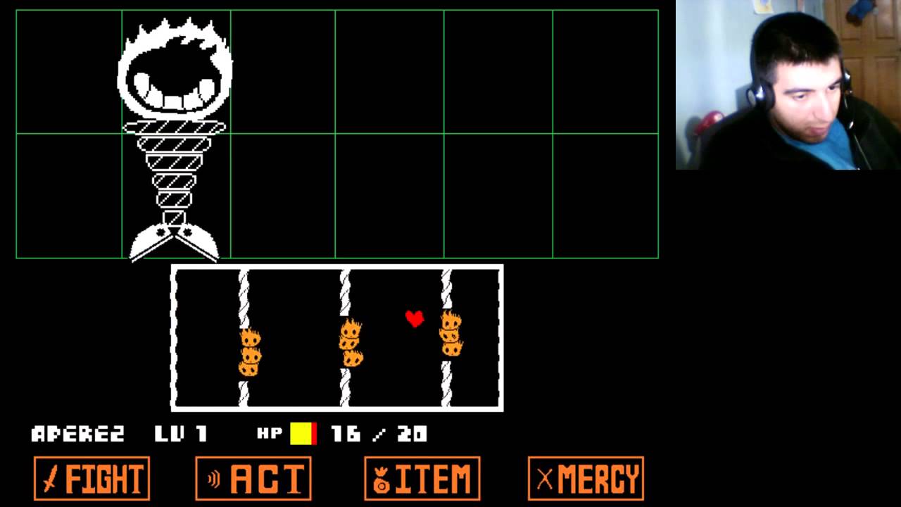 Undertale - Soulless Pacifist Run (Post-Genocide) - 5 (Part 3) - YouTube