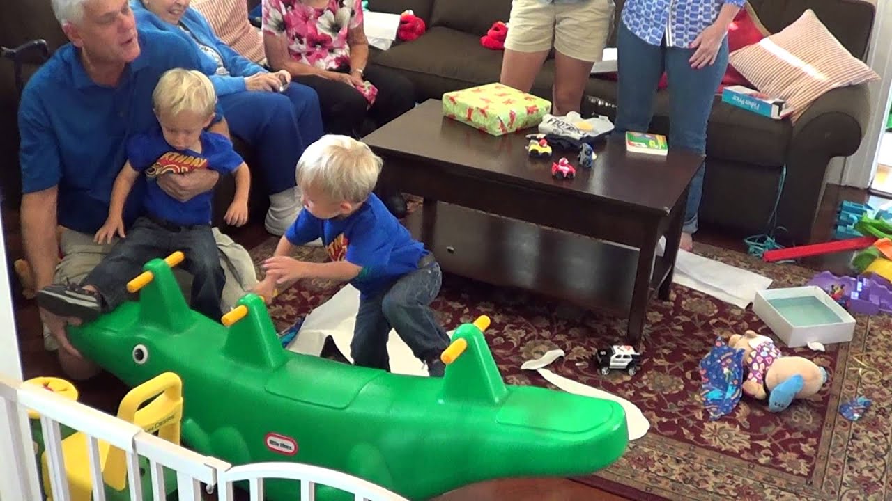 ALLIGATOR ROCKER - YouTube