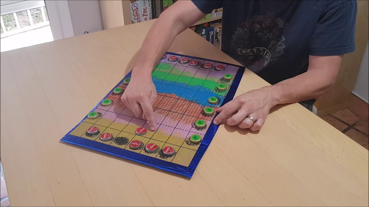 lines of action - YouTube