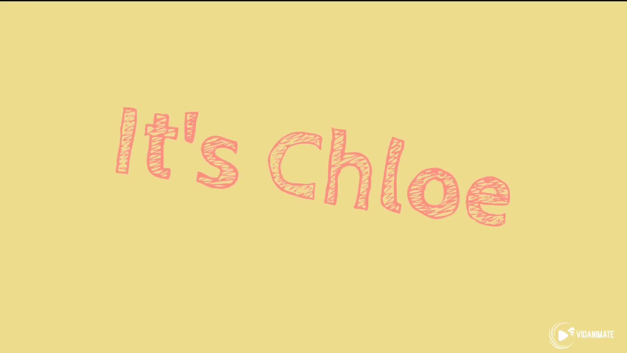 My Intro Hope You Like It Youtube