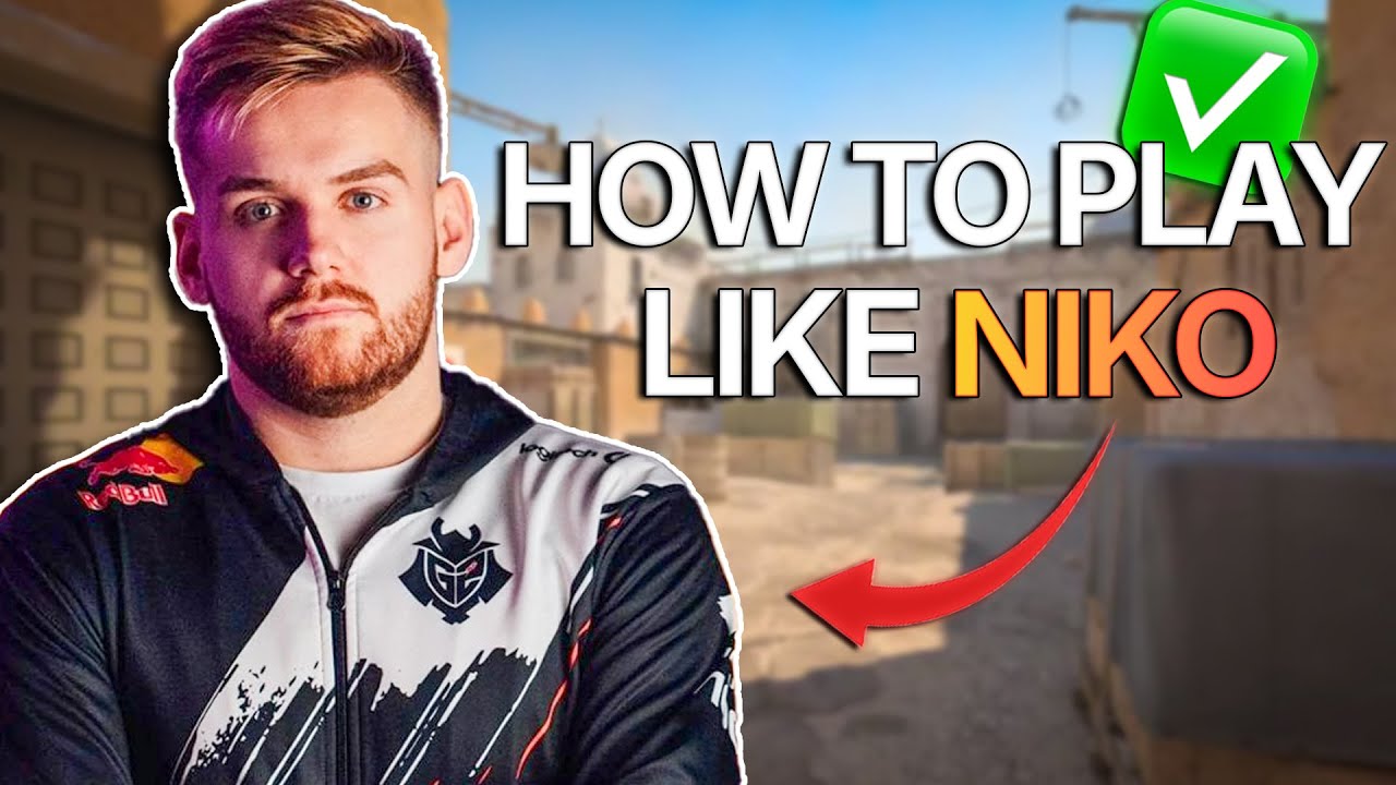 How to play CS2 Dust2 feat. G2 NiKo - live coaching - YouTube