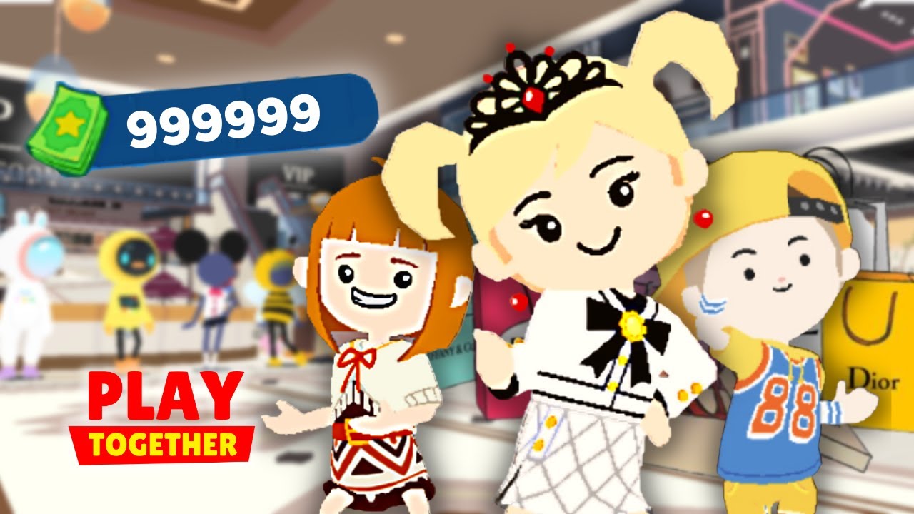 WE WENT SHOPPING 🛍️ | PLAY TOGETHER - YouTube