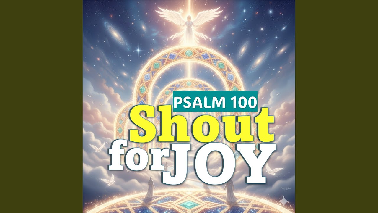 Shout for Joy - Psalm 100 - YouTube