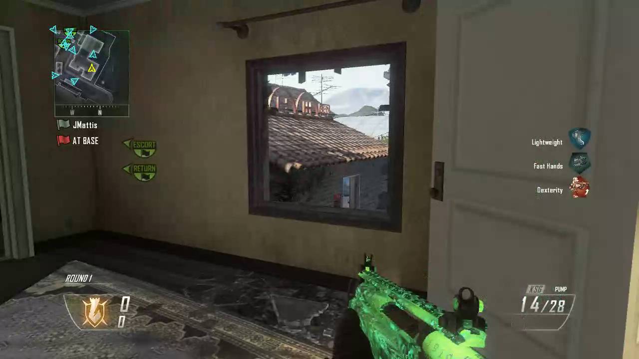 Window shot - YouTube