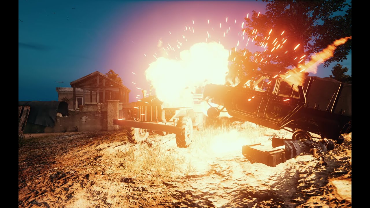 D0fu PUBG Vehicle Explosion Highlights 2024.05.26 Feat. Jingalala, Pradeep [4K 60FPS] - YouTube