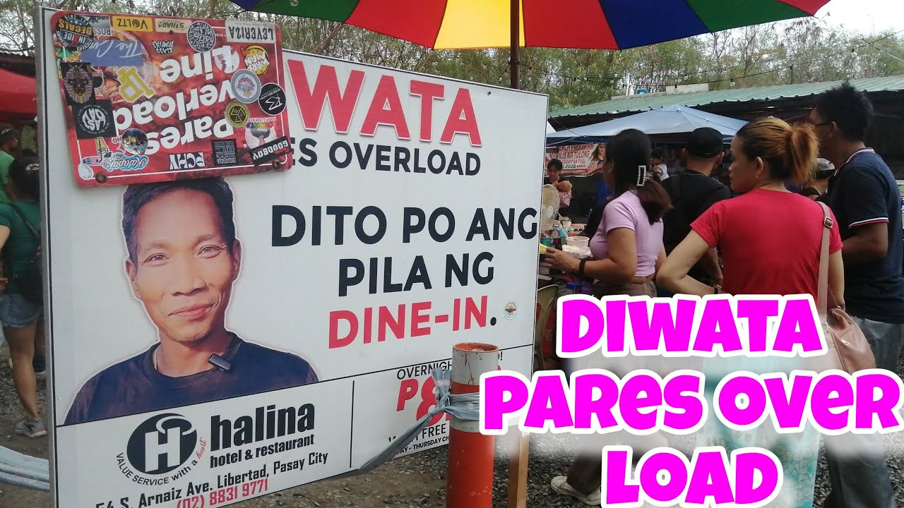 DIWATA PARES OVER LOAD LIVE UPDATE JUNE 9,2024 - YouTube