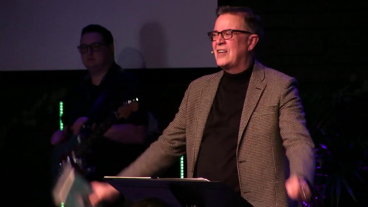 Grave Robber | Easter 2024 | Pastor Doug Cotton | 2nd Service - YouTube