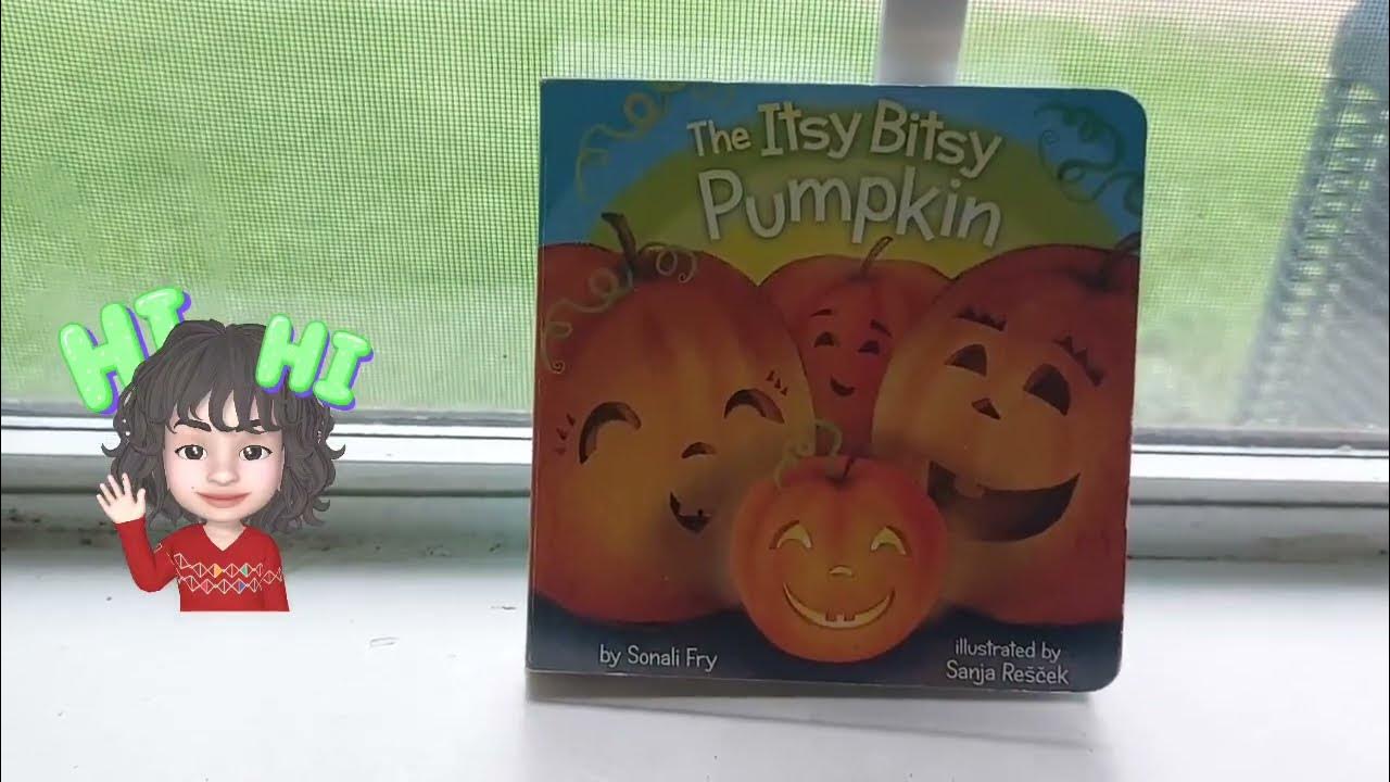 The Itsy Bitsy Pumpkin 🎃 @Reading-Superfun - YouTube