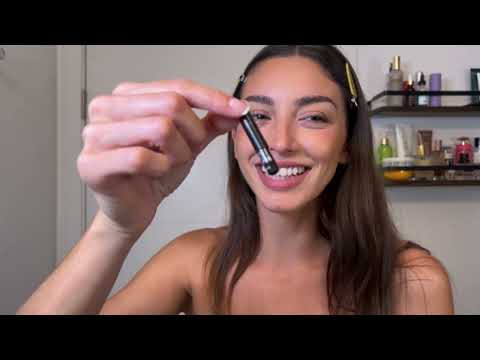 Get Ready With Makeup for a beach photoshoot.